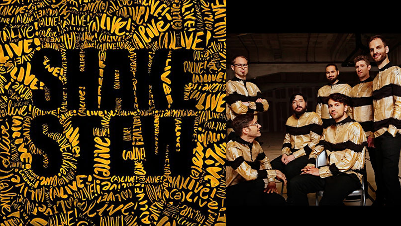 Shake Stew | (A)live! Review - 5 Finger Review