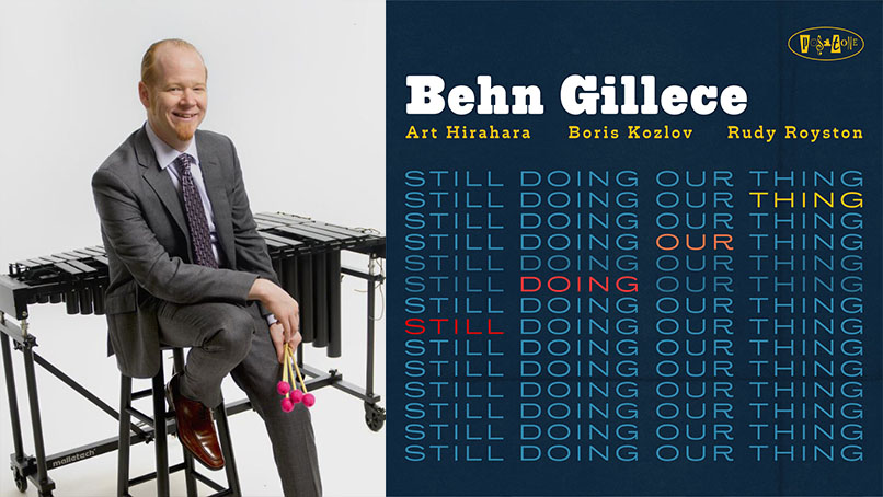 Behn Gillece | Still Doing Our Thing Review - 5 Finger Review