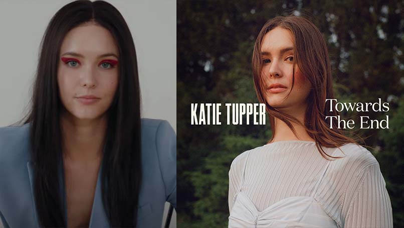 Katie Tupper | Towards the End Review - 5 Finger Review
