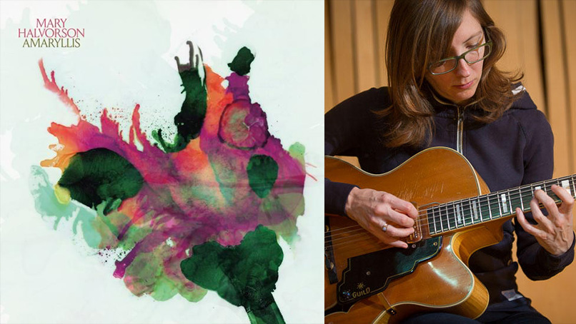 Mary Halvorson | Amaryllis Review - 5 Finger Review