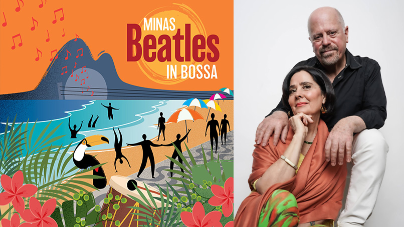 Minas | Beatles in Bossa Review - 5 Finger Review