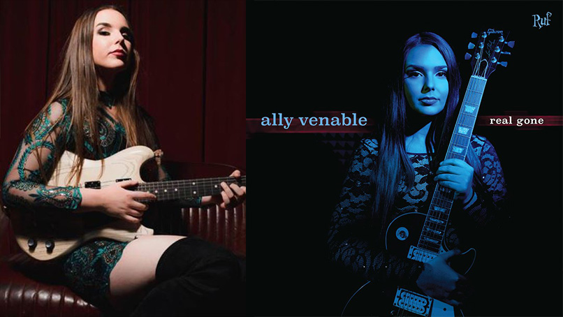 Ally Venable | Real Gone Review - 5 Finger Review