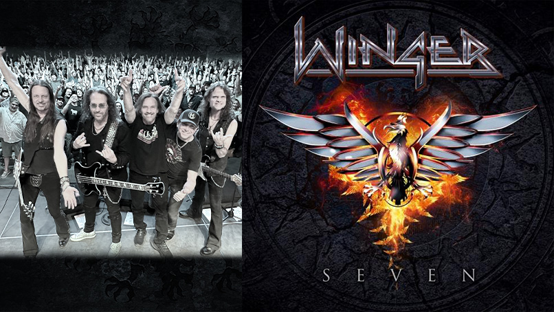 Winger | Seven Review - 5 Finger Review