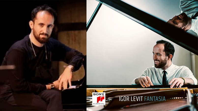 Igor Levit | Fantasia Review - 5 Finger Review