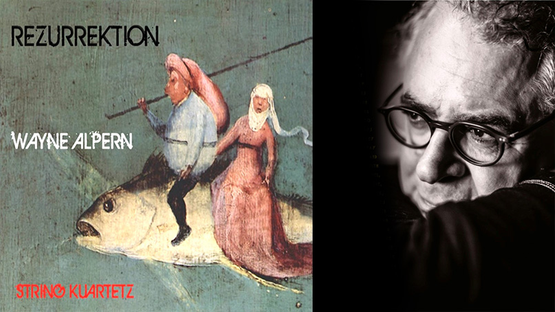 Wayne Alpern | Rezurrektion Review - 5 Finger Review