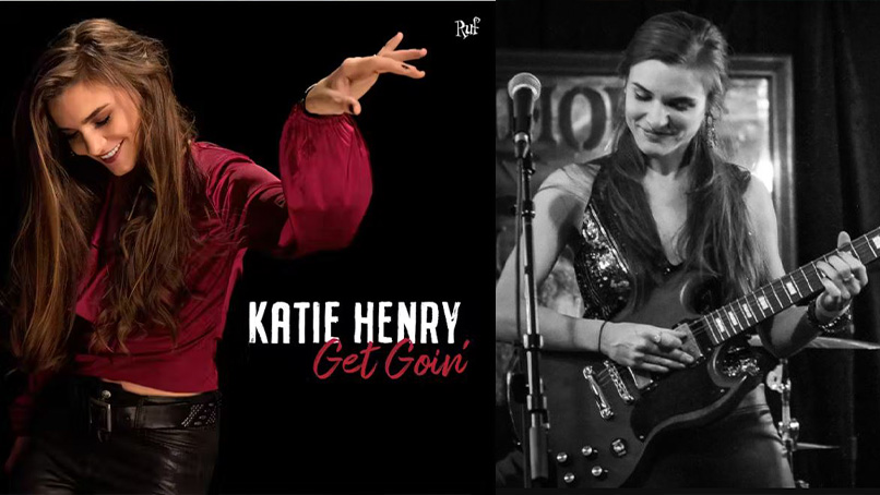 Katie Henry | Get Goin' Review - 5 Finger Review