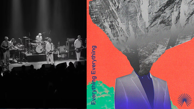 Everything Everything | Mountainhead Review - 5 Finger Review