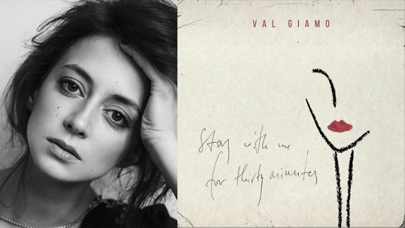 Val Giamo | Stay With Me For Thirty Minutes Review - 5 Finger Review