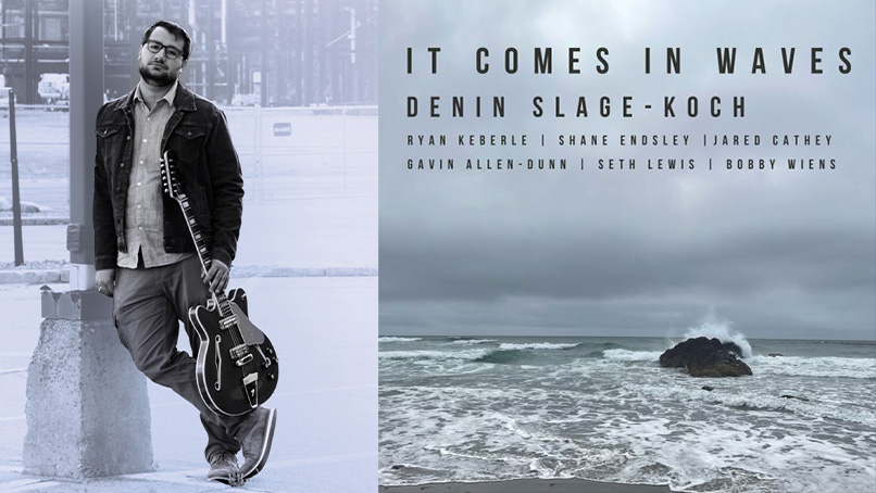 Denin Slage-Koch | It Comes in Waves Review - 5 Finger Review