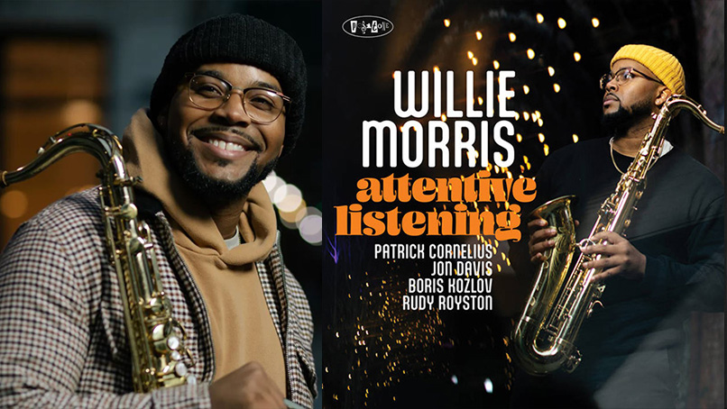 Willie Morris | Attentive Listening Review - 5 Finger Review