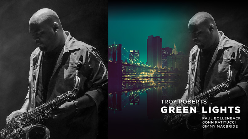 Troy Roberts | Green Lights Review - 5 Finger Review