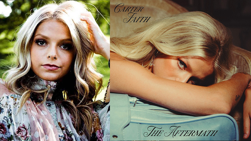 Carter Faith | The Aftermath Review - 5 Finger Review