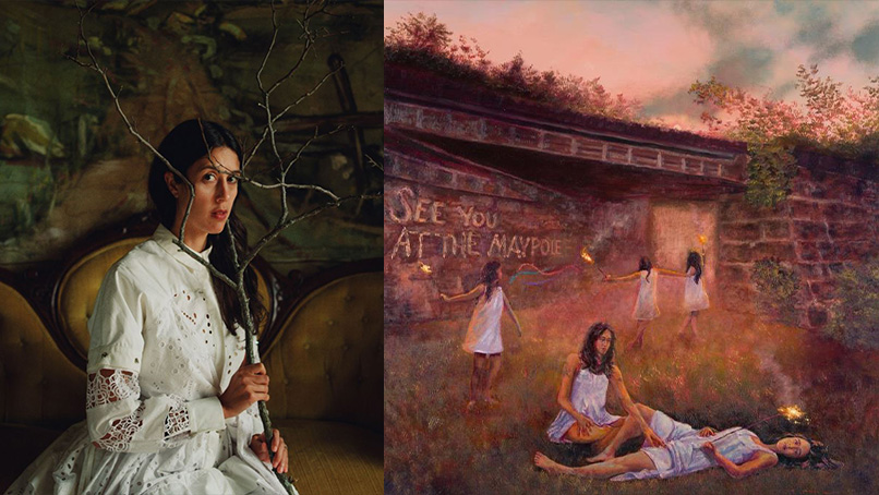 Half Waif | See You At The Maypole Review - 5 Finger Review