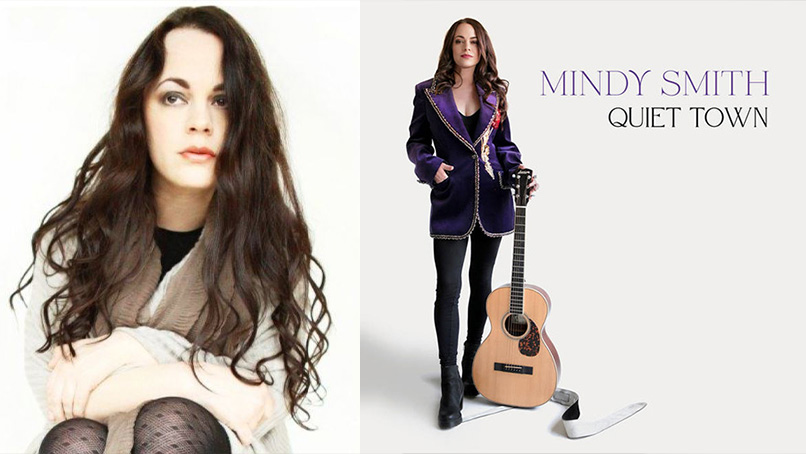 Mindy Smith | Quiet Town Review - 5 Finger Review
