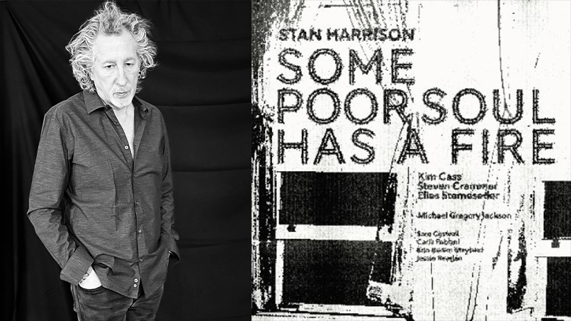 Stan Harrison | Some Poor Soul Has a Fire Review - 5 Finger Review