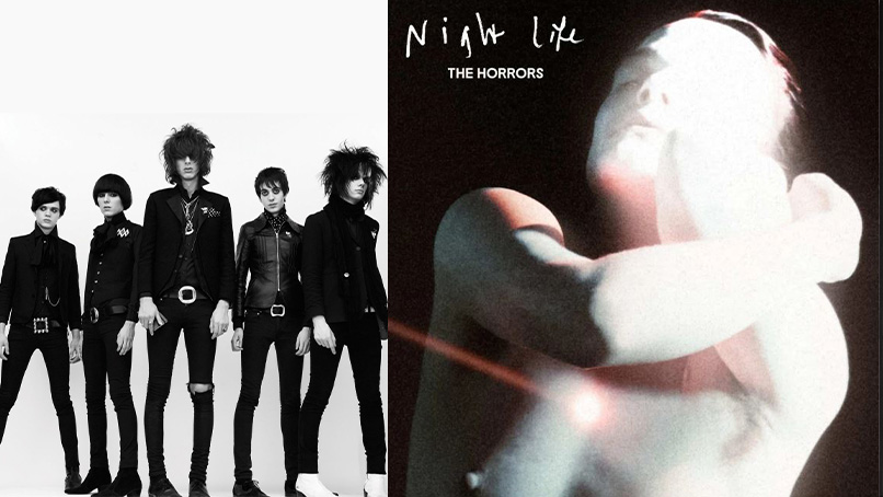 The Horrors | Night Life Review - 5 Finger Review