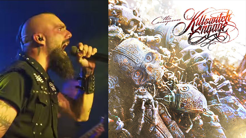 Killswitch Engage | This Consequence Review - 5 Finger Review