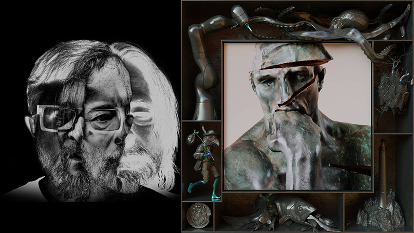 Mark Pritchard & Thom Yorke | Tall Tales Review - 5 Finger Review