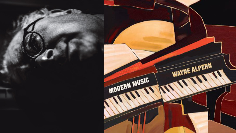 Wayne Alpern | Modern Music Review - 5 Finger Review